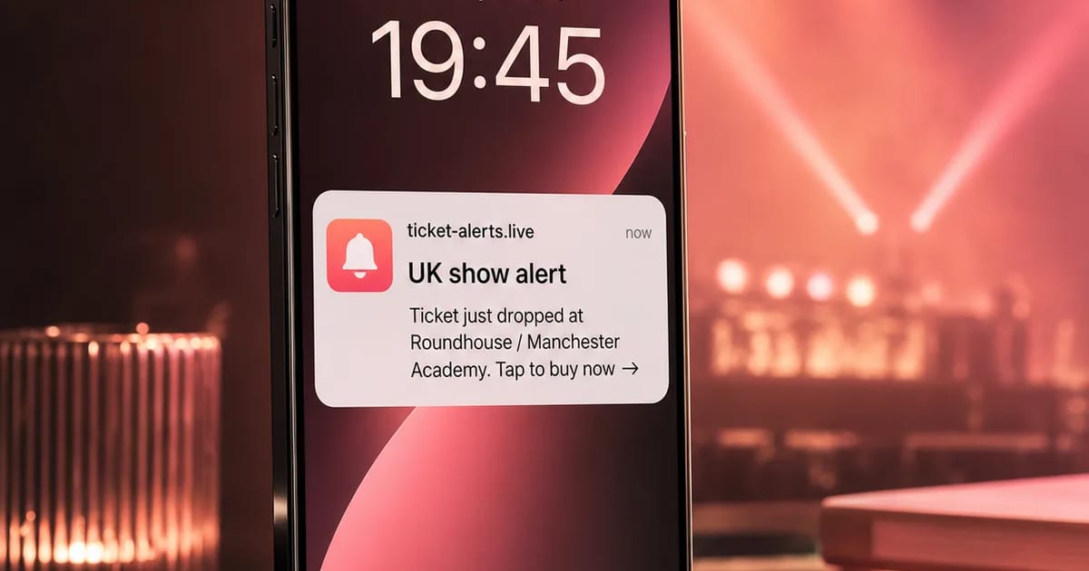 Hayley Williams Ticket Alerts - London and Manchester 2026 · ticket ...